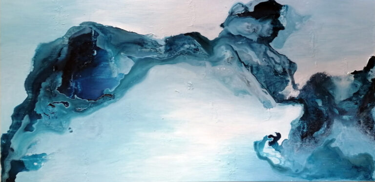 Between lightness and darkness – Watercolor Art Southern Africa