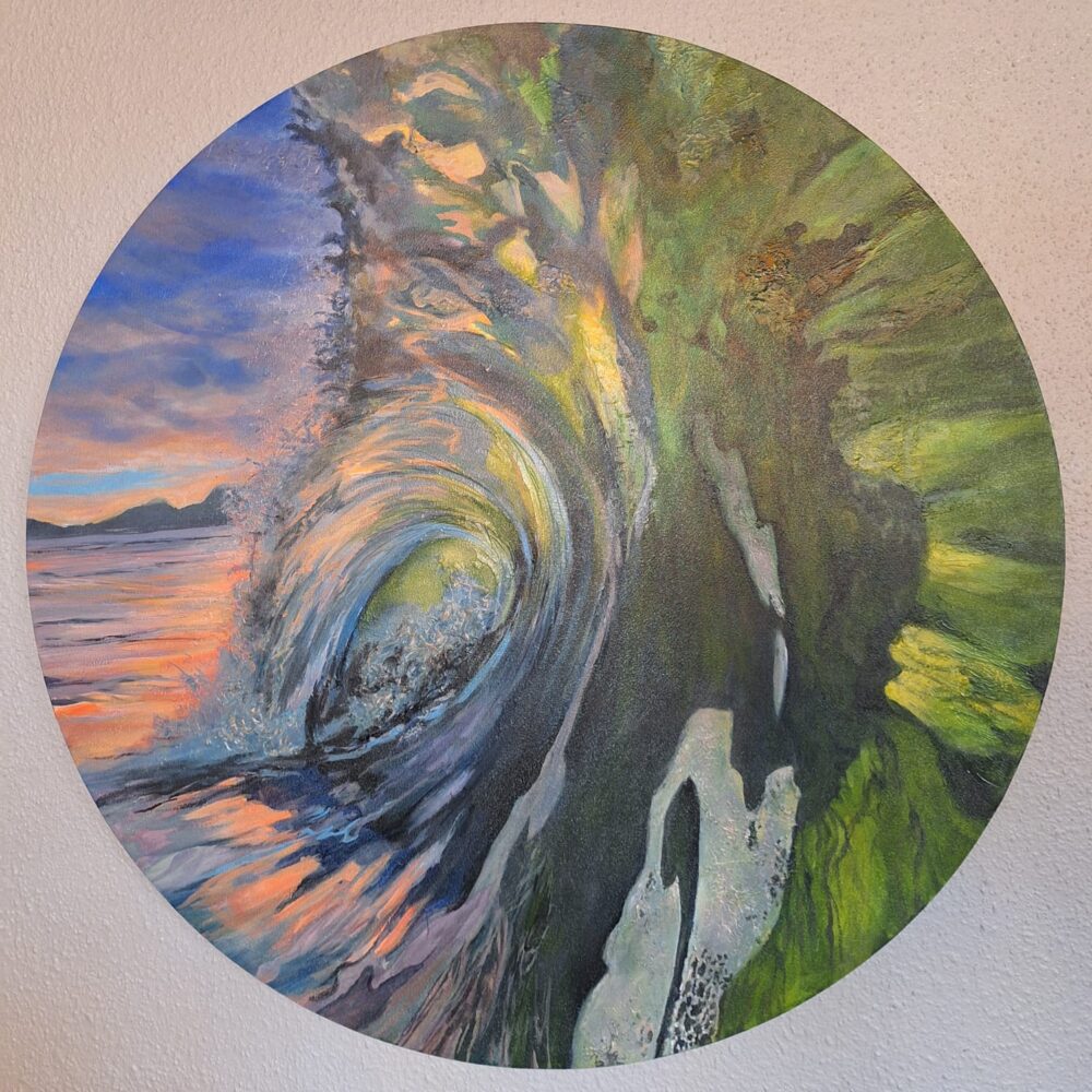 Kommetjie – Watercolor Art Southern Africa